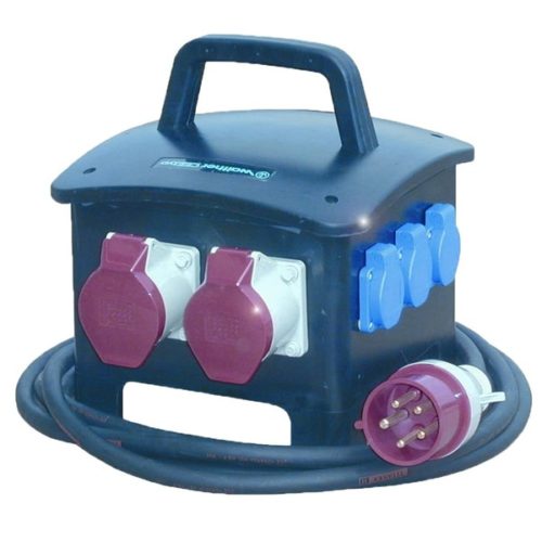 Coffret de distribution - PMEVENTS - Location - Mobiliers